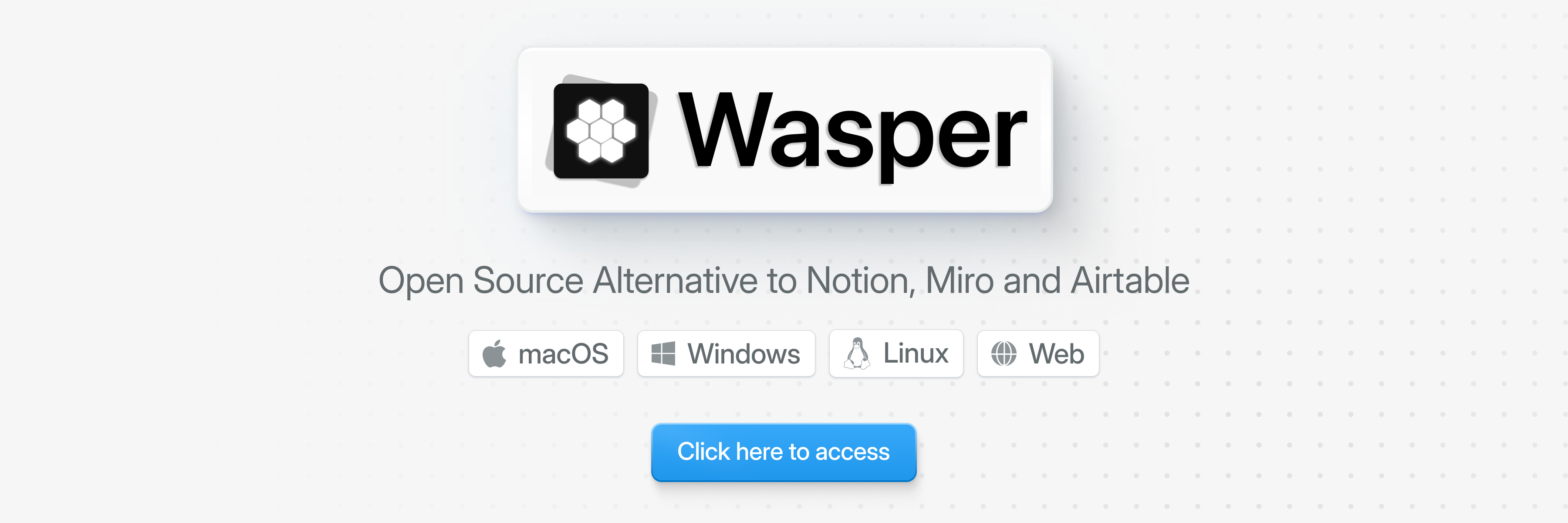 GitHub - WasperAI/Wasper