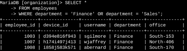 GitHub - denisedennisr/SQL-Lab