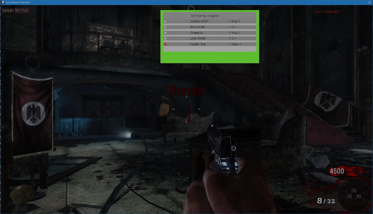 GitHub - cragson/bo1-fun: An external cheat for Call of Duty: Black Ops ...