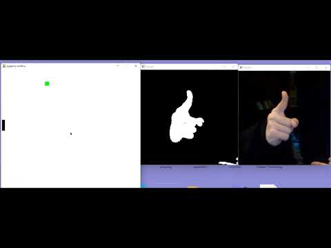 GitHub - shit6333/Greedy-Snake-with-Gesture-Recognition: you can use your finger to control the ...