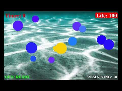 GitHub - mattyHerzig/BubbleBlitz: Simple top-down shooter game, made in ...