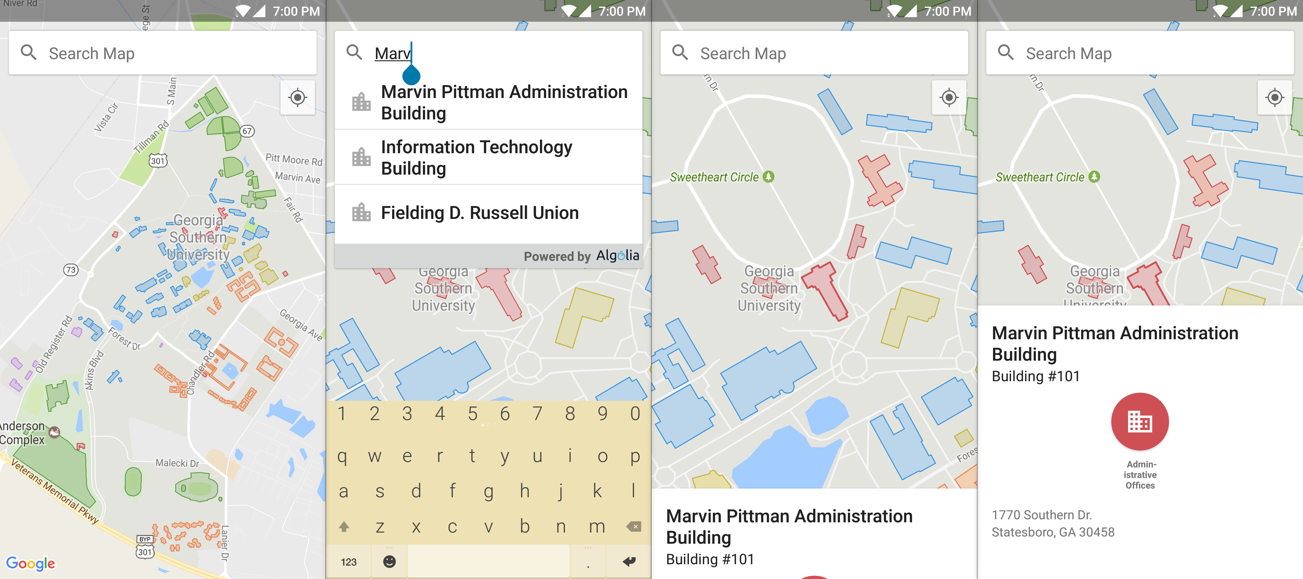 GitHub - kobitate/gs-map-android