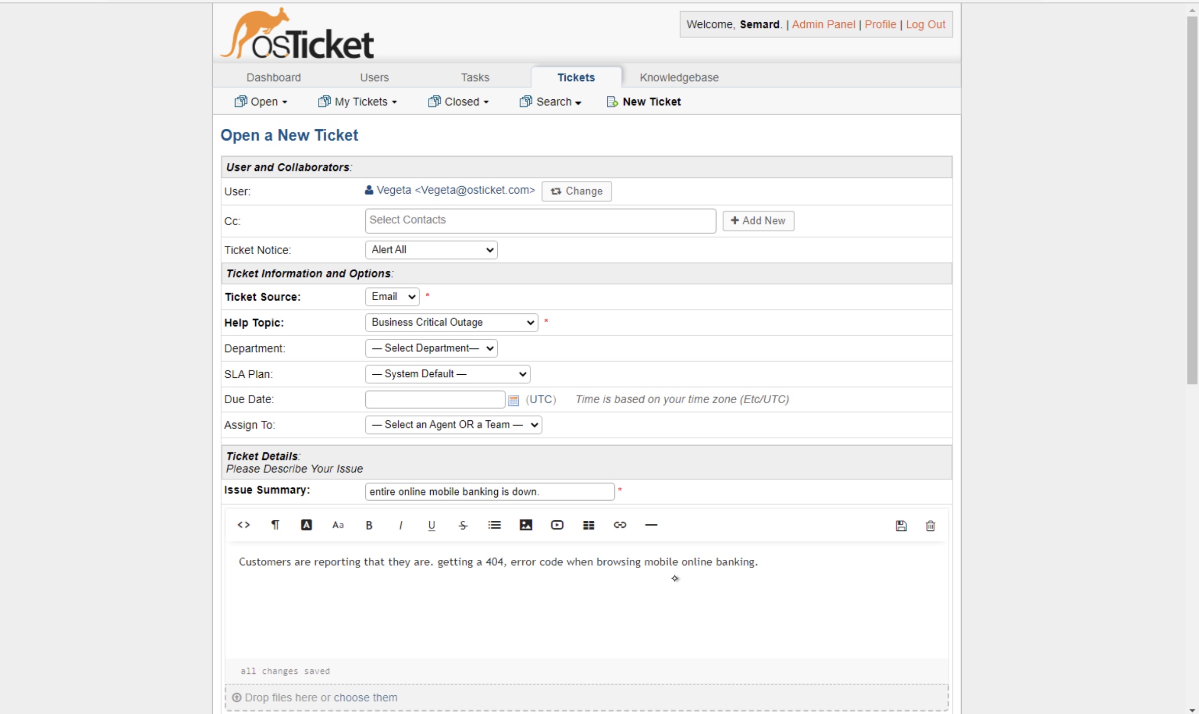 GitHub - CodeNameQuan/osTicket-Lifecycles-Examples