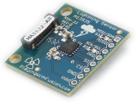 GitHub - Thorinair/AS3935-for-ESP8266: ESP8266 I2C Library for AS3935 Lightning Sensor