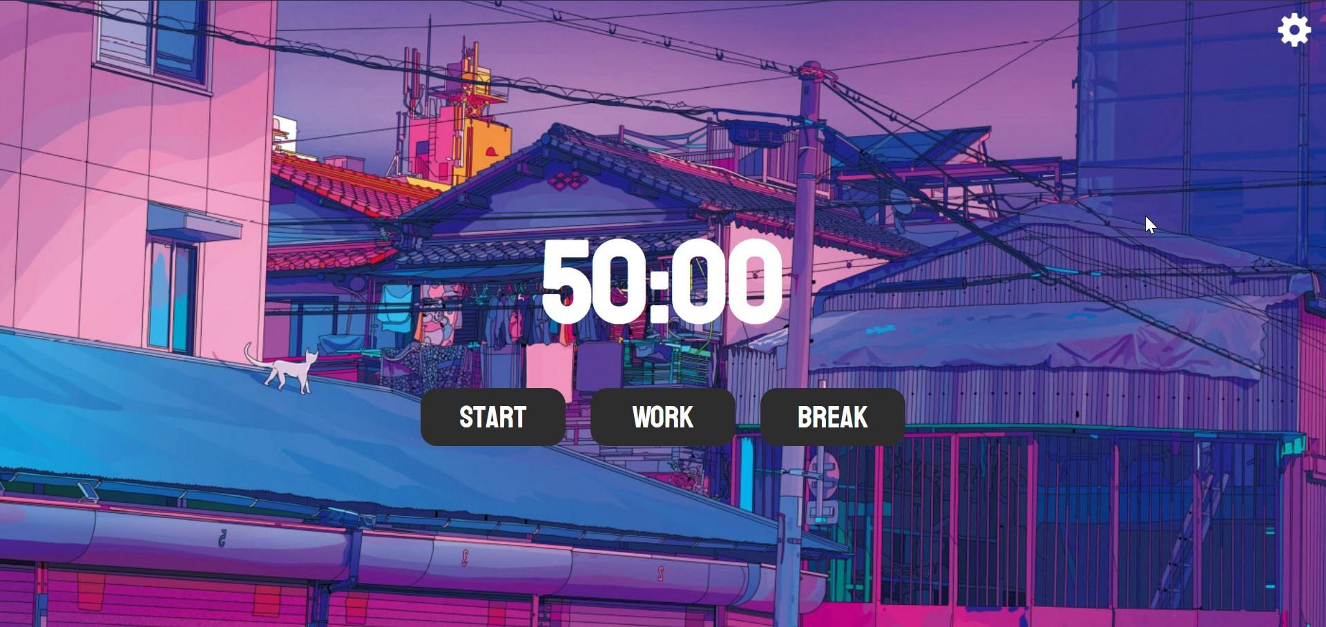 GitHub - mohakdev/focus-timer: An aesthetic open source pomodoro timer ...