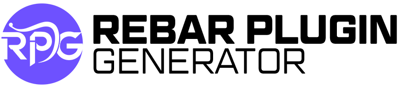 GitHub - MnkyArts/rebar-plugin-generator