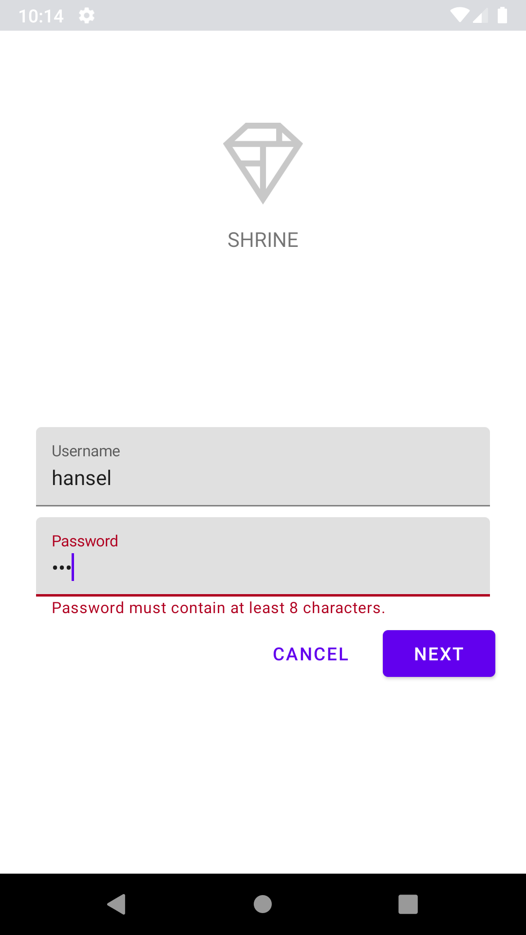 GitHub - hanselgunawan/MaterialComponentsAndroid