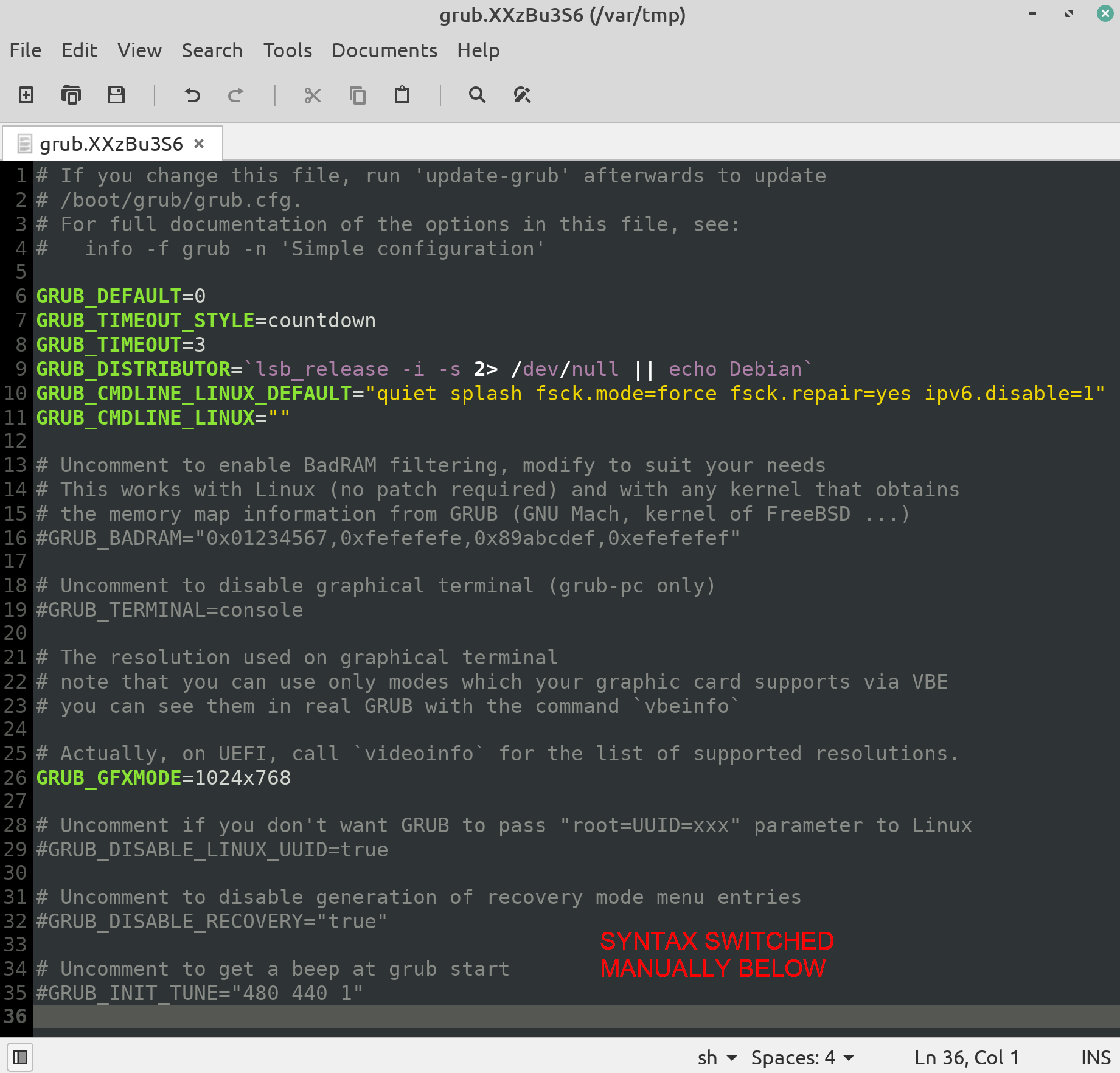 GitHub - burianvlastimil/sudoedit-enhanced: Safe system files editing as root in Linux (all ...