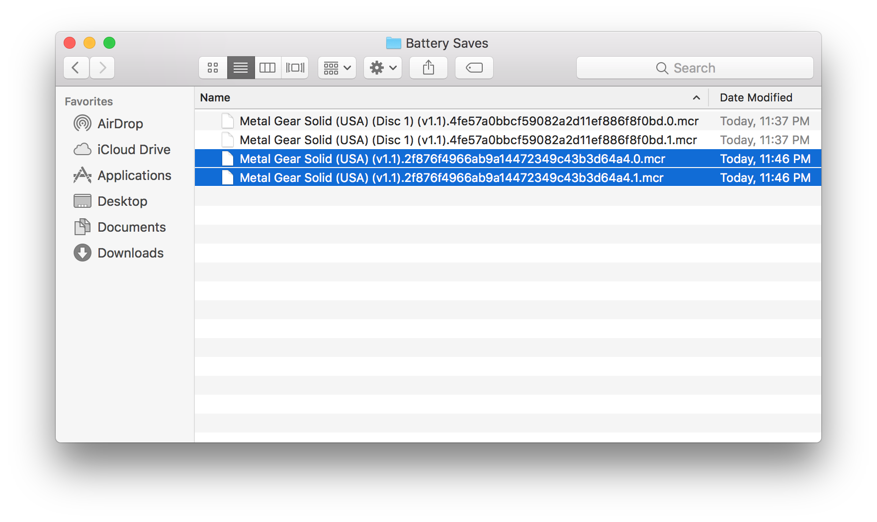 User Guide: Required m3u file missing · OpenEmu/OpenEmu Wiki · GitHub