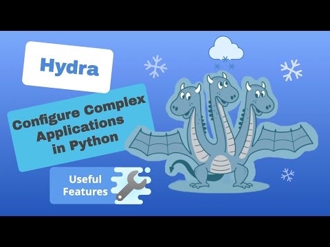 GitHub - khuyentran1401/hydra_demo: Demo of Hydra