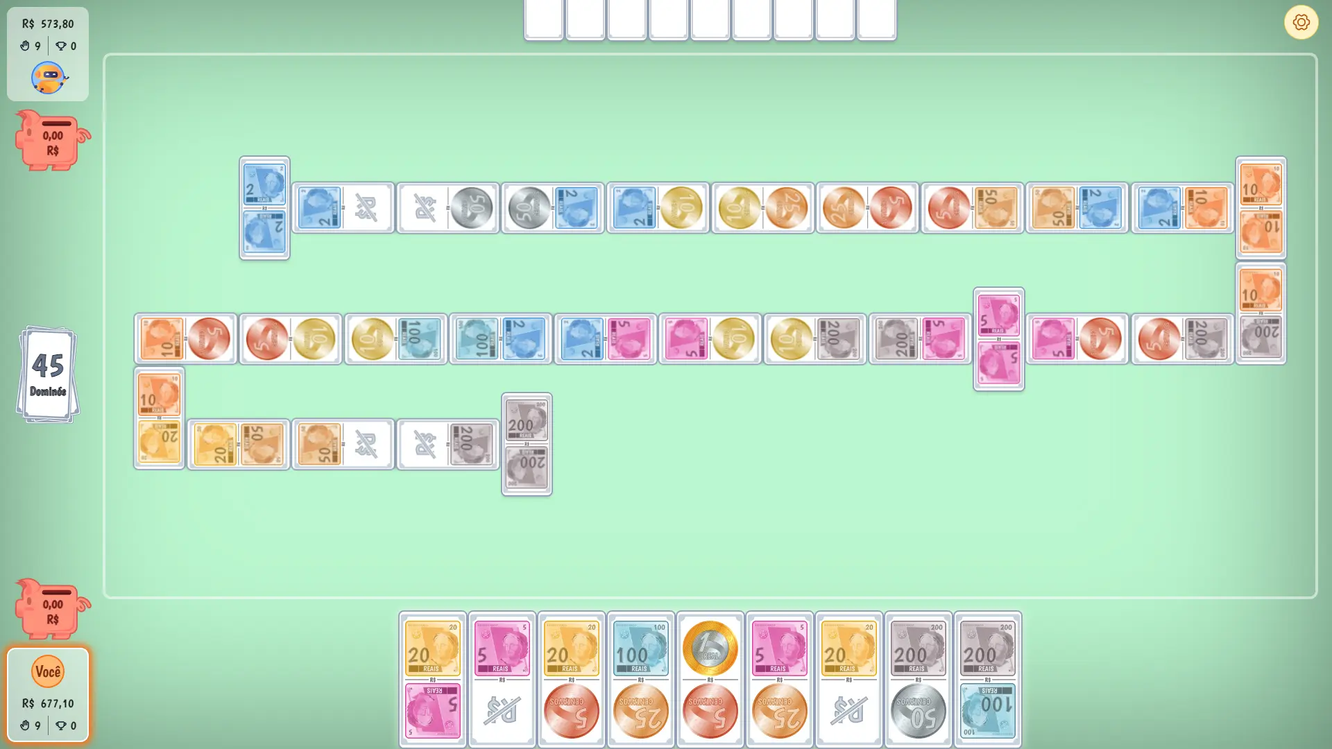 GitHub - 010010110/domino_ai: domino game vs AI