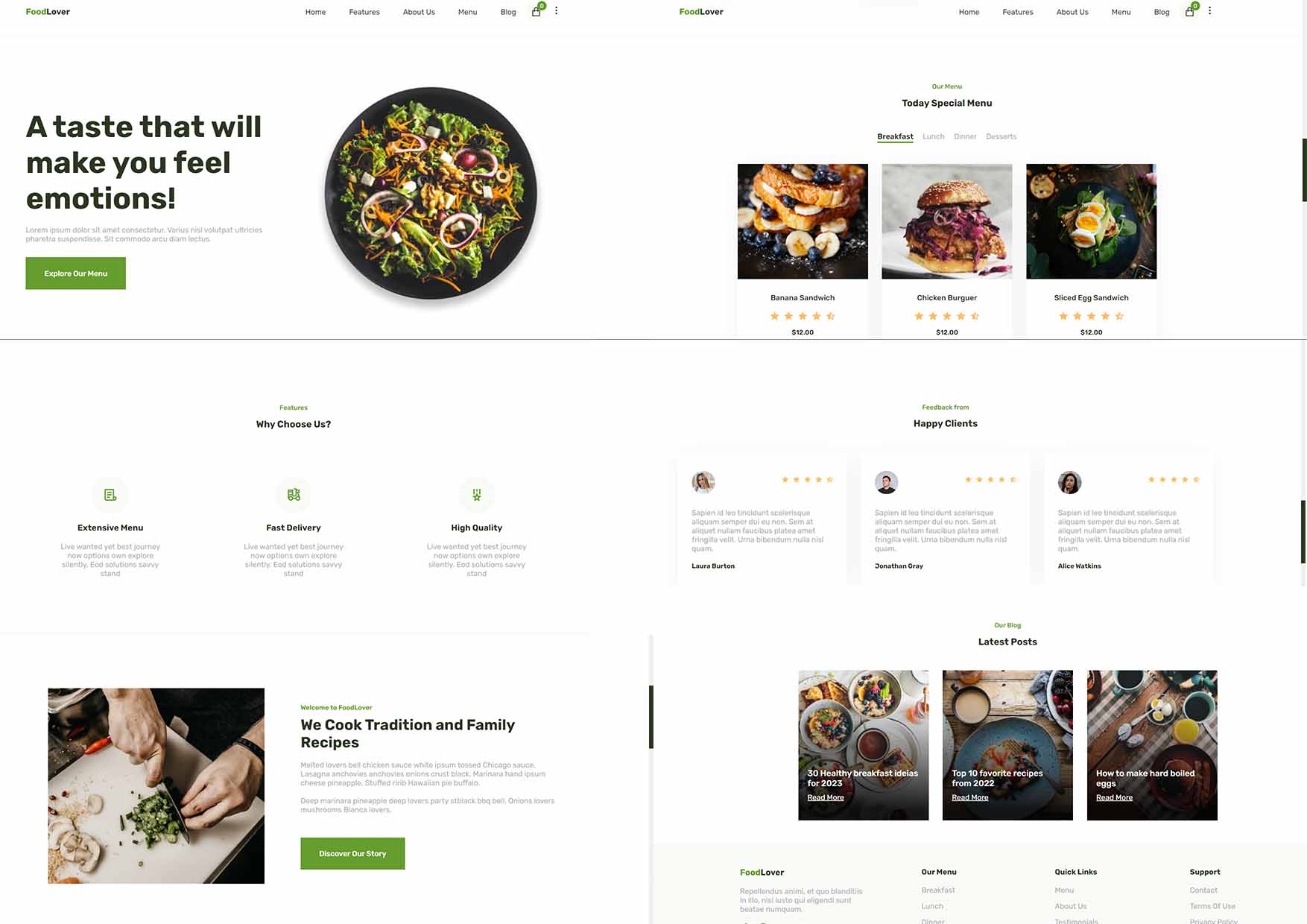 GitHub - Waite0603/Resume-vCard-Collection: About Responsive Personal ...