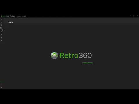 GitHub - XeCrippy/Retro360: Testing