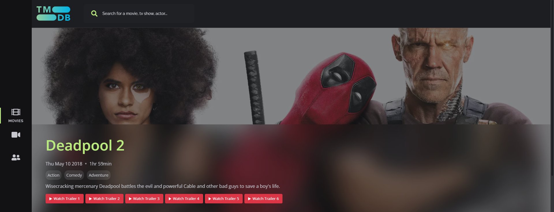 GitHub - Dvalo/next-movies: A Next.js Movies App Powered By TMDB's API