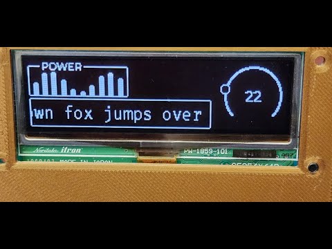 GitHub - mak0t0san/NoritakeOLED-LVGL: Sample project to integrate LVGL library with Noritake ...