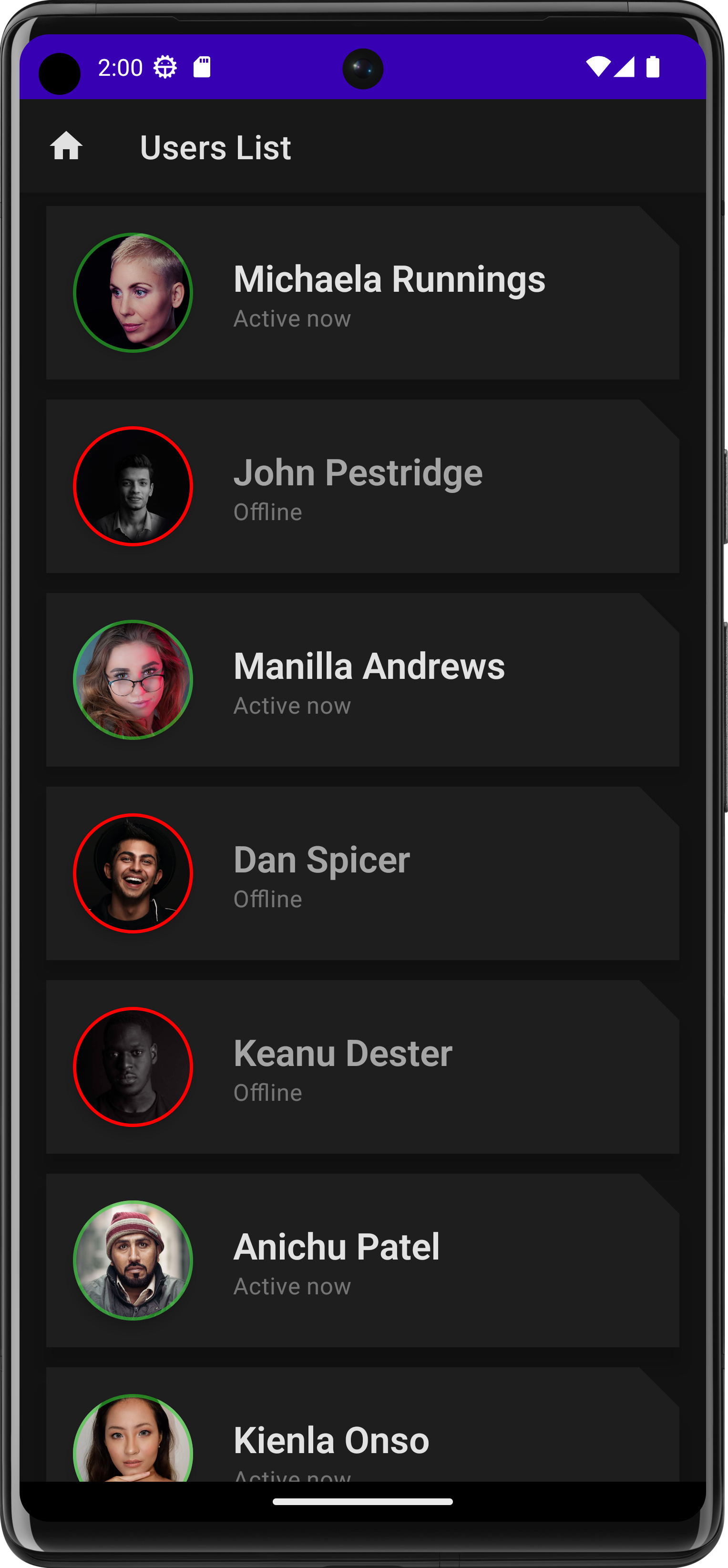 GitHub - josue-lubaki/profile-cart: Application to display the list of profiles 📲