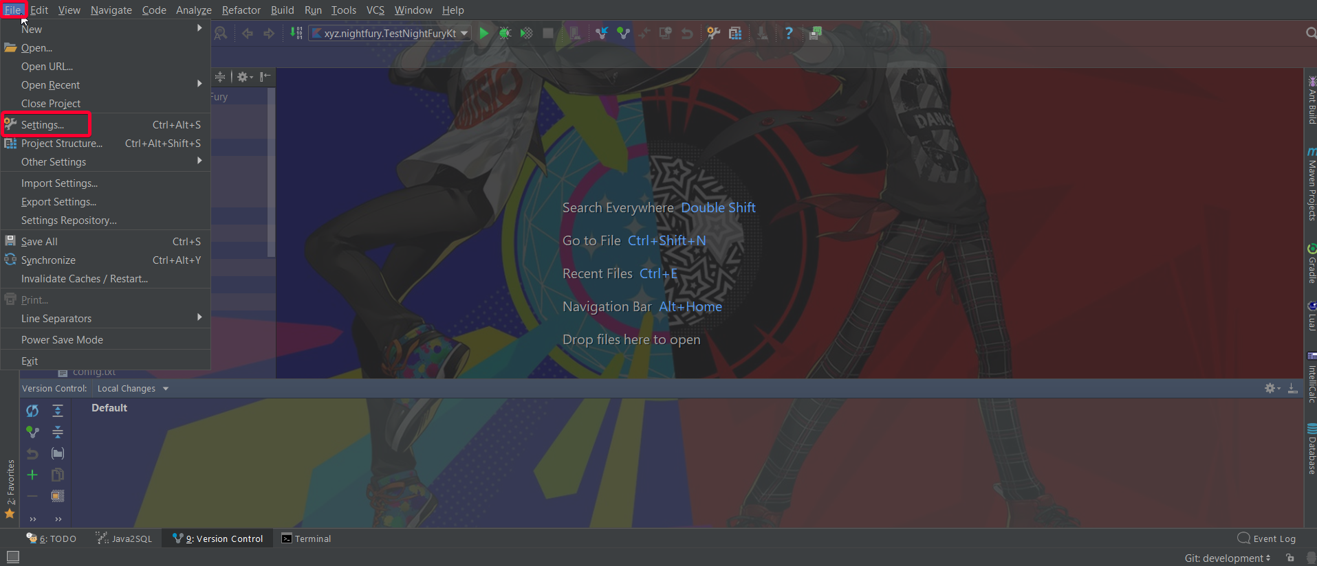 A starters guide to using the Version Control System (VCS) in Intellij ...