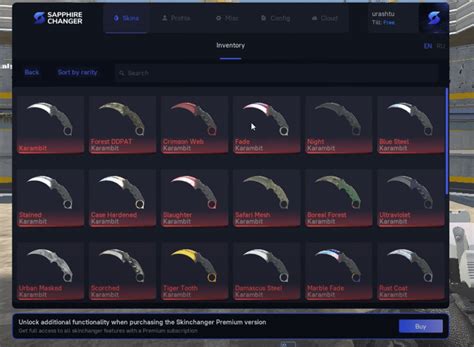 GitHub - counter-strike-2-skinchanger-pro/.github: A powerful SkinChanger tool for Counter ...