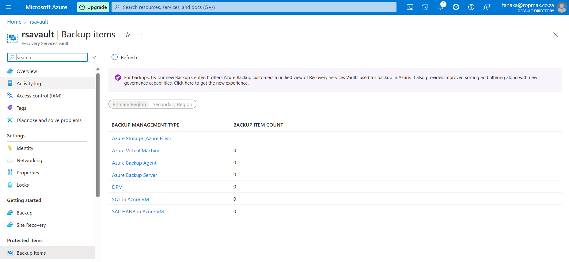 GitHub - Tanakagi/Azure-backup-project