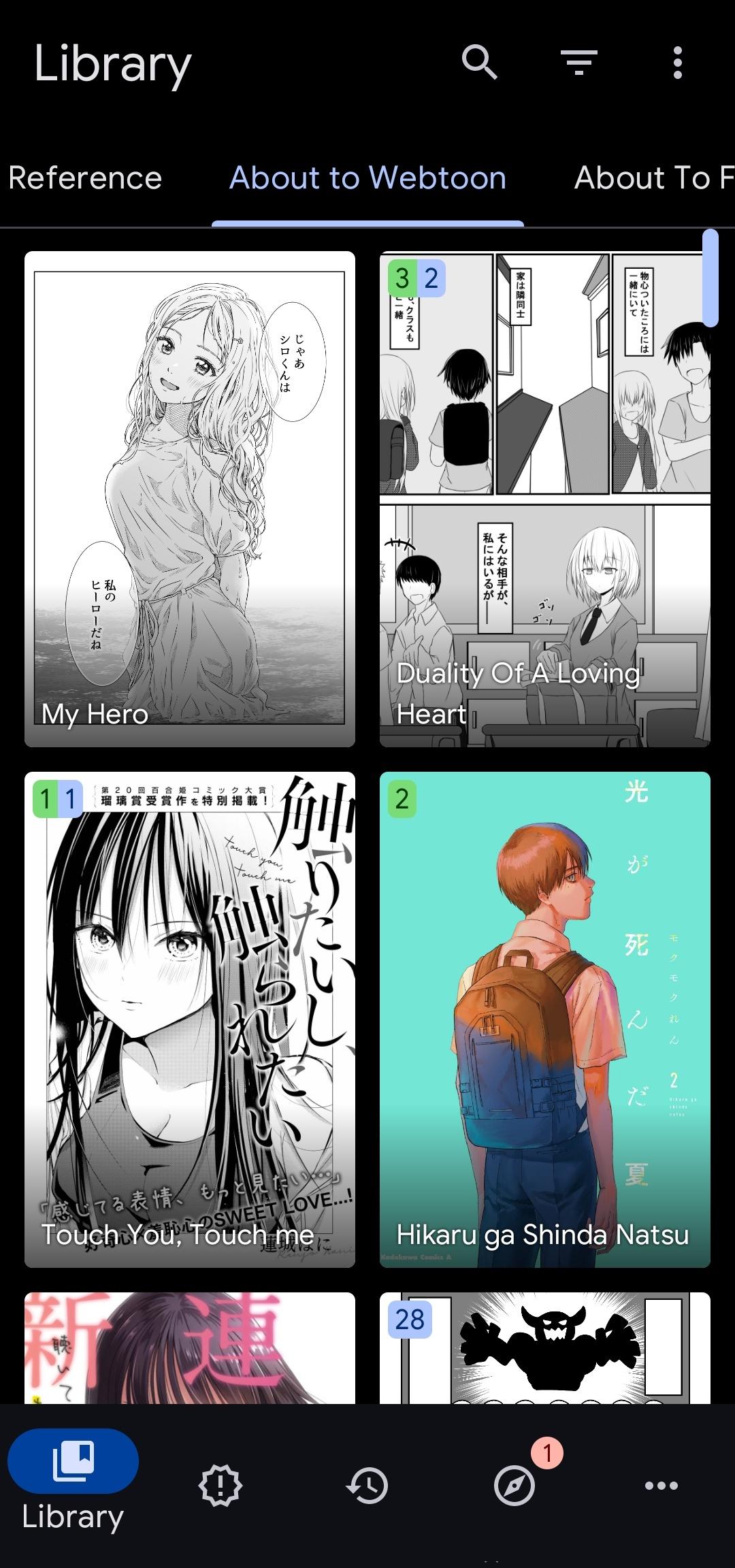 [Browse > Feed] Follow Library > Items per row display setting · Issue #780 · jobobby04 ...