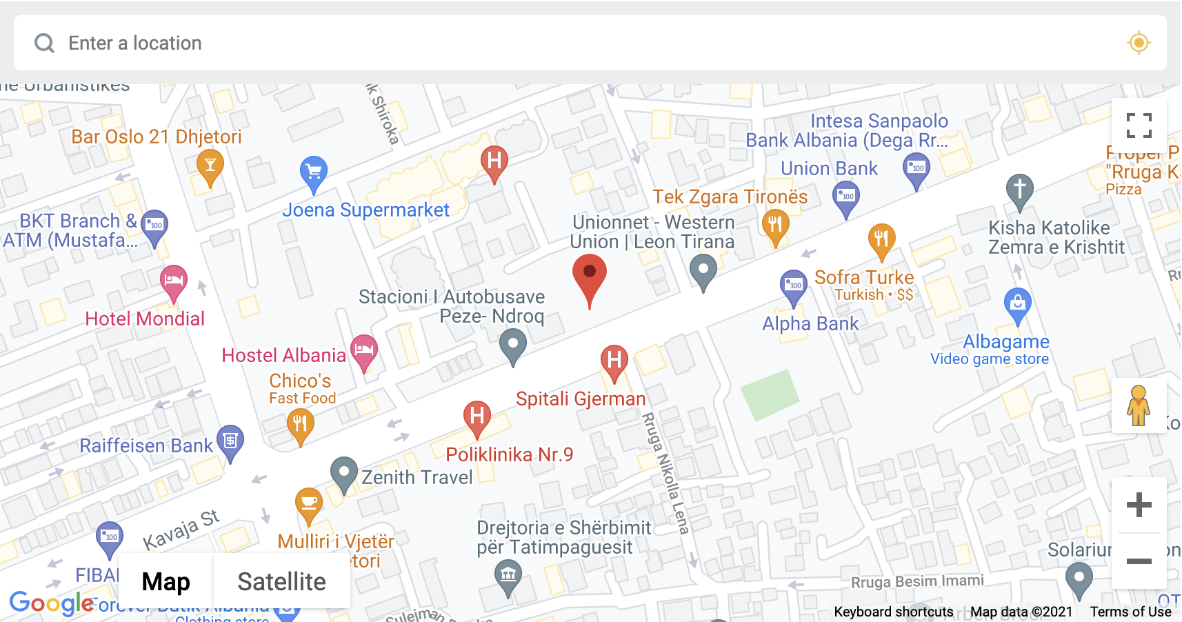 GitHub - maxal-studio/vuejs3-google-maps: Vue3 Google Maps