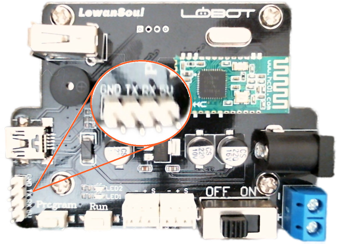 GitHub - ccourson/Hiwonder-xArm1S: HiWonder xArm1S 6-DOF servo controller libraries