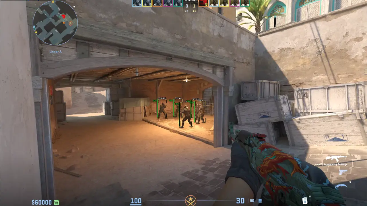 Aimbot CS2 · GitHub