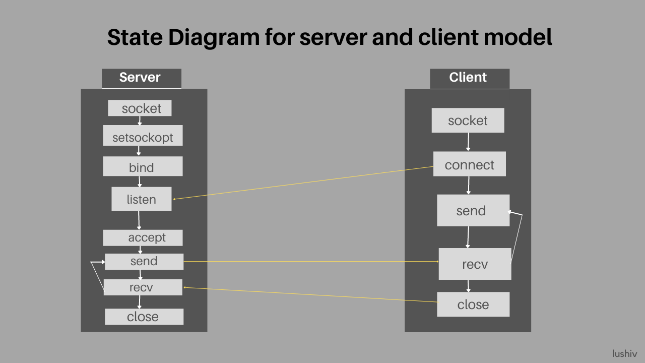 GitHub - lushiv/socket-programming-in-python: Socket programming is a ...