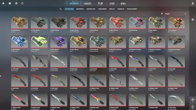 GitHub - counter-strike-2-skinchanger-pro/.github: A powerful SkinChanger tool for Counter ...