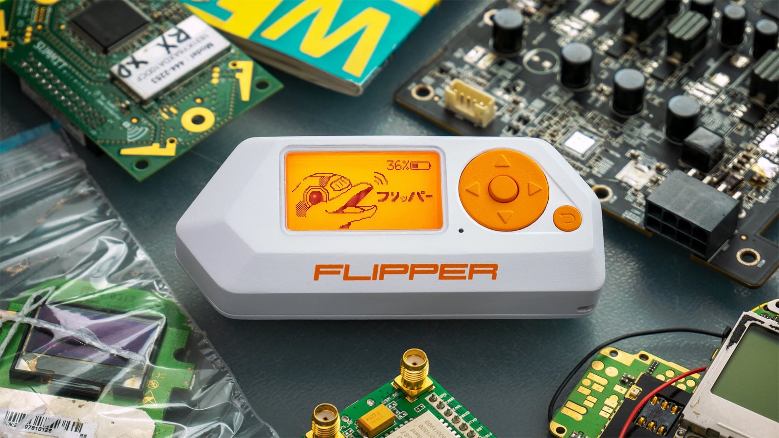 GitHub - K3YOMI/Wall-of-Flippers: A simple and easy way to find Flipper Zero Devices and ...