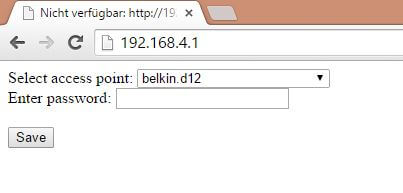 GitHub - sebastianhodapp/ESPbootloader: Bootloader for ESP8266 modules ...