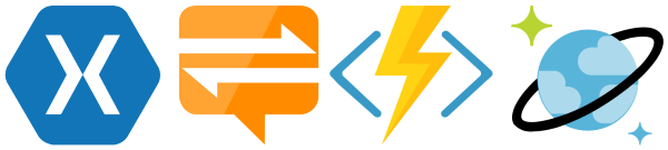 GitHub - lbugnion/sample-azure-xamarin-notifications: Building a notifications client with ...