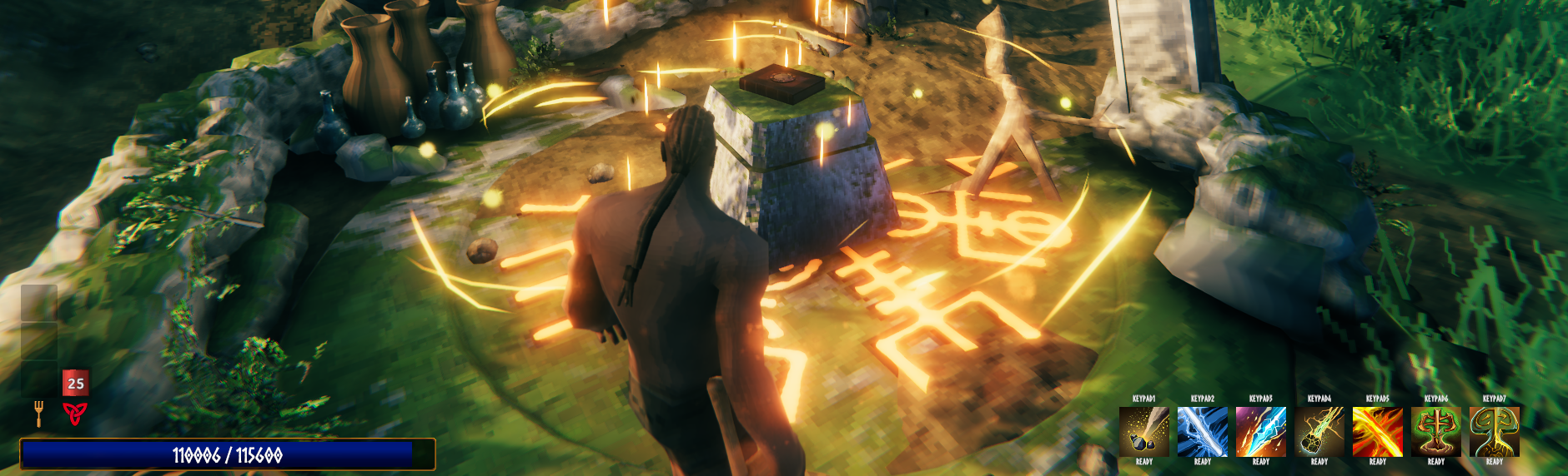 GitHub - RustyMods/AlmanacClasses: Adds a class system to valheim