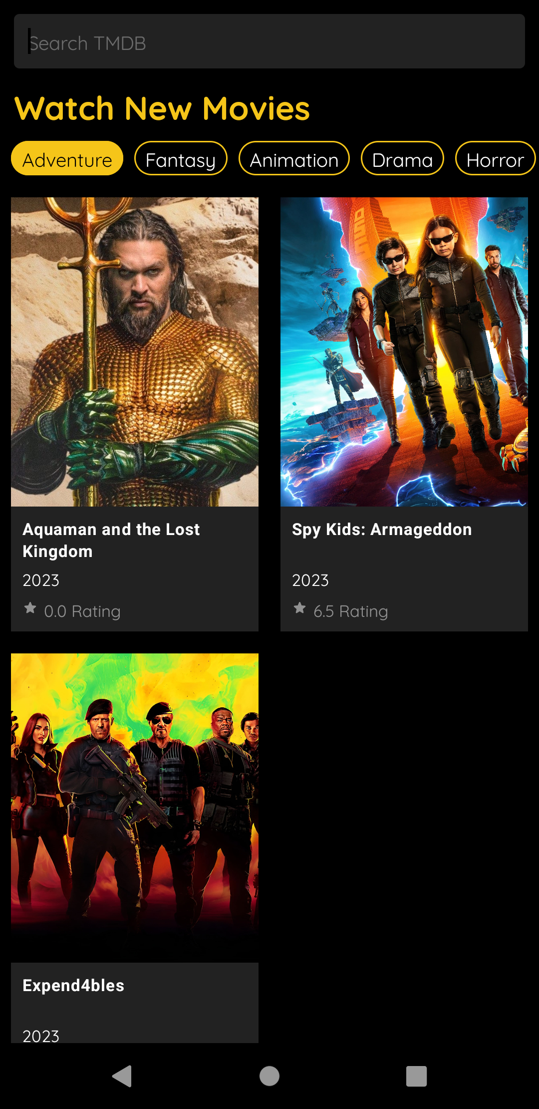 GitHub - abualgait/MovieAppSTC: 🎬 "MovieAppSTC" is an Android masterpiece in Kotlin, employing ...