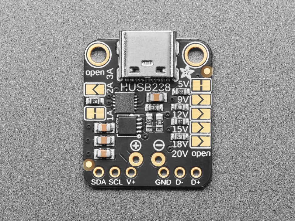 GitHub - adafruit/Adafruit_HUSB238