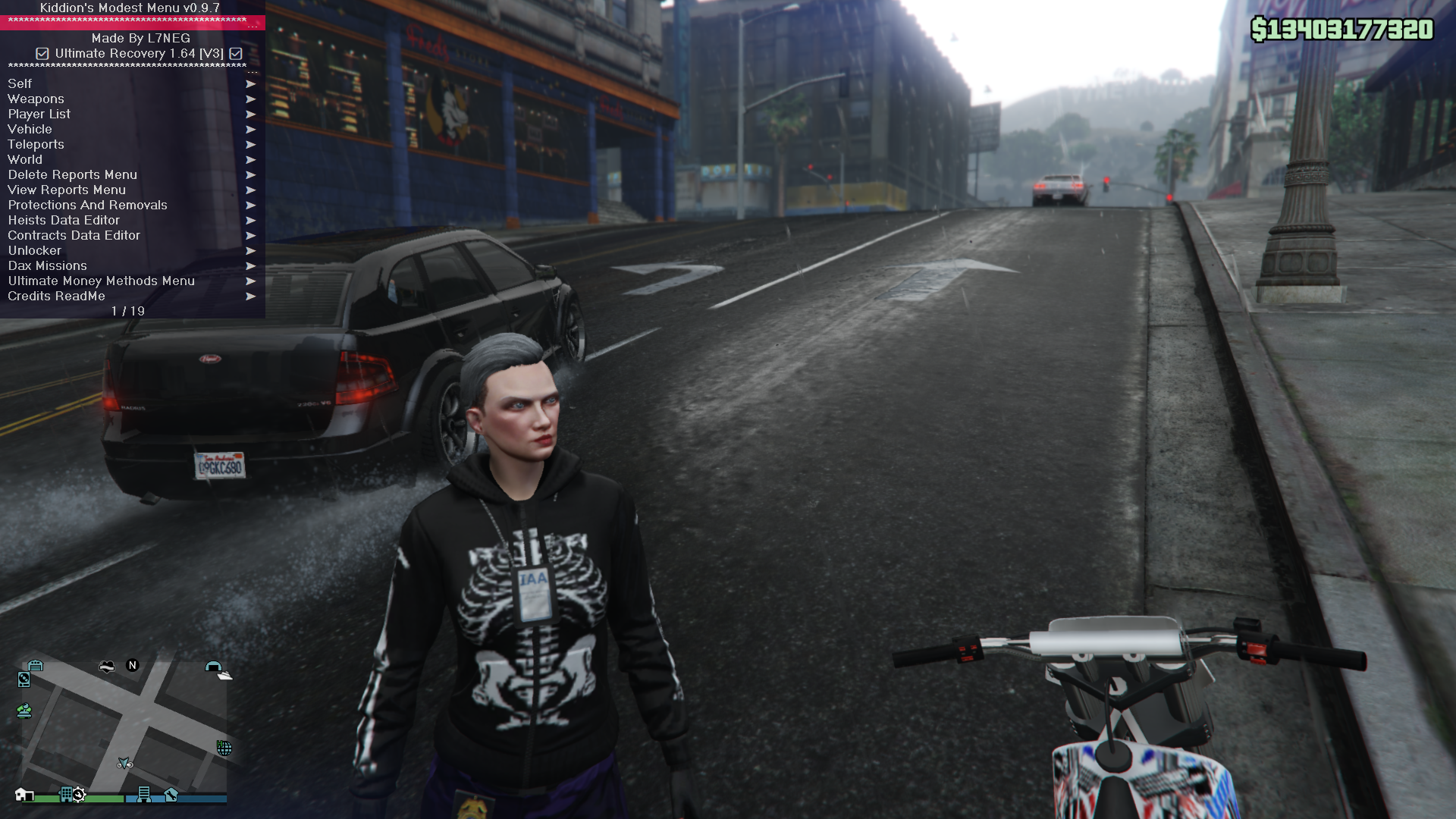 GitHub - Etlaa/Ultimate-Menu: Ultimate Menu Is A Menu Script That Have Great Unlocks / Heists ...