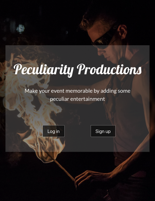 GitHub - KyleLynnRas/booking-frontend