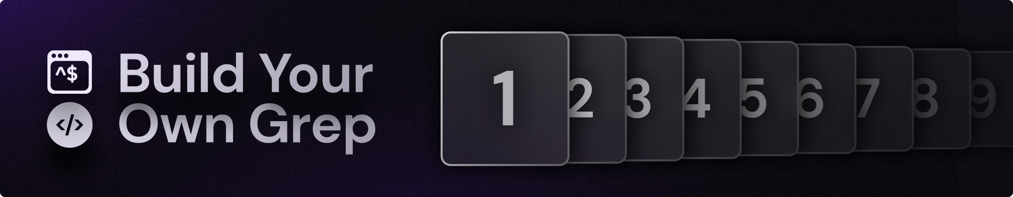 GitHub - lmnzx/codecrafters-grep-cpp