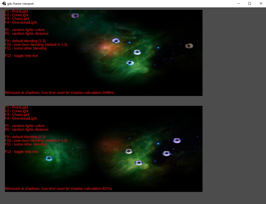 GitHub - xpenatan/gdx-multi-view: Emulate Gdx static methods and render to a framebuffer.