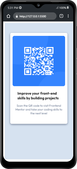 GitHub - Anusha-Syeda012/QR-Code-Component