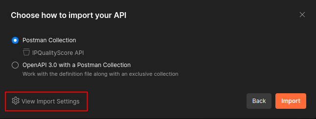 GitHub - IPQualityScore/OpenAPI
