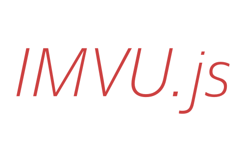 GitHub - imvujs/imvu.js