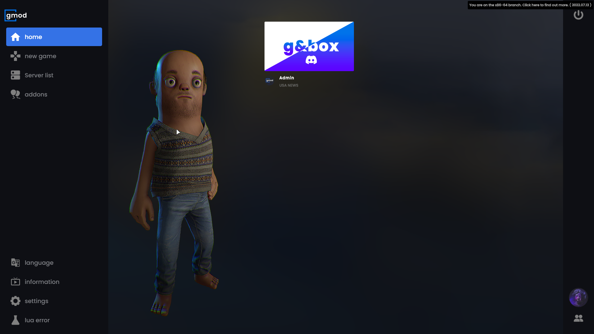 GitHub - quizyaka/gBox: The best gmod theme. Before installing, install the beta version of the ...