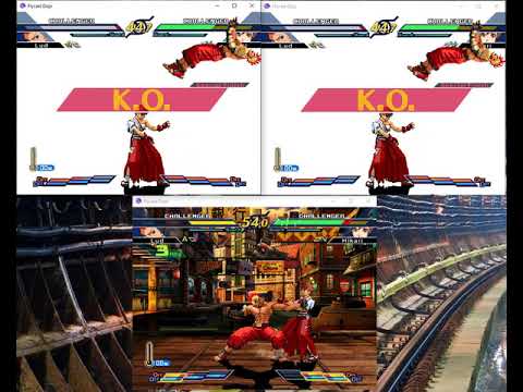 GitHub - blueminder/flycast-dojo: A fork of Flycast, a multiplatform Sega Dreamcast, Naomi and ...