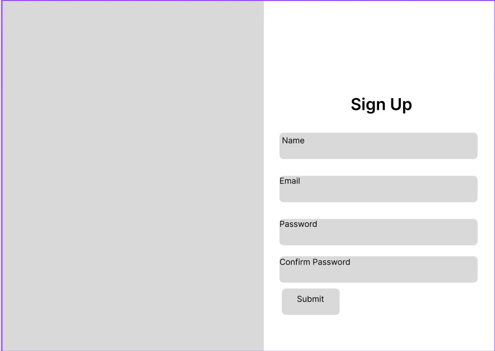 Create the Signup Page · Issue #9 · opencodeiiita/SaveMyForm-Frontend · GitHub