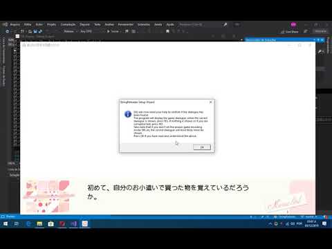 GitHub - marcussacana/StringReloads: A tool to inject strings into a ...
