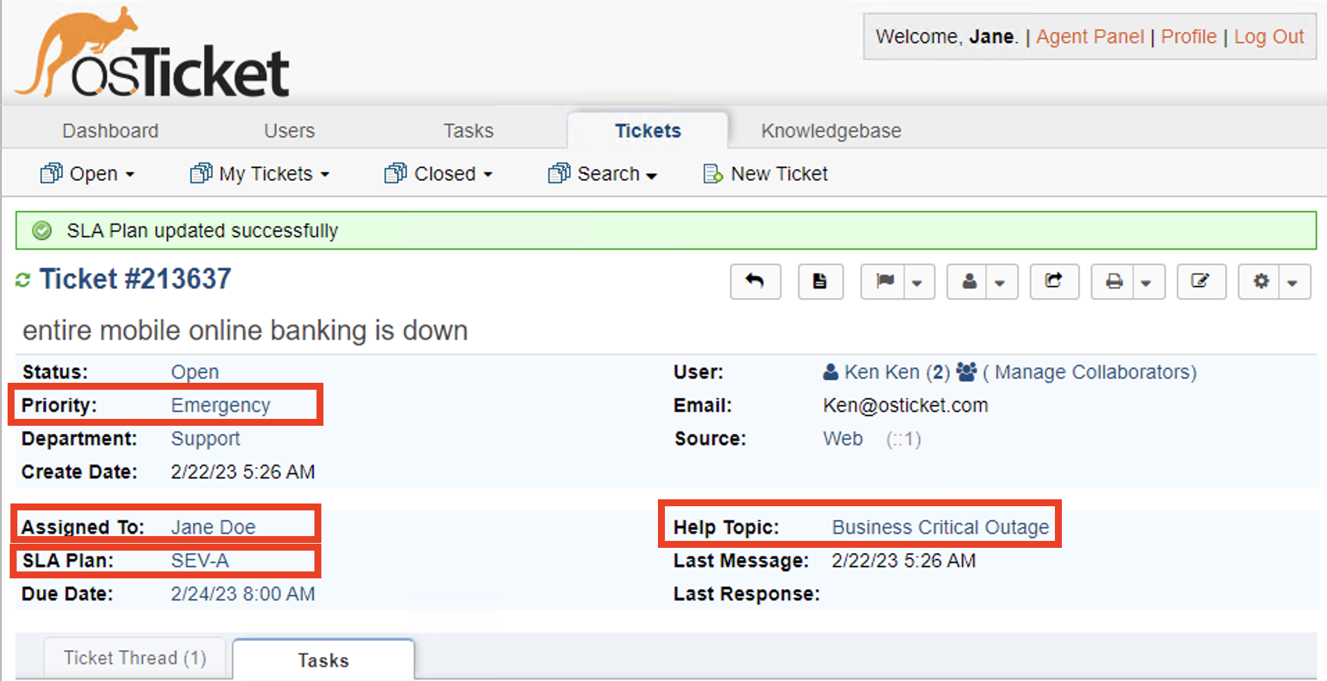 GitHub - TherealvictorIT/osTicket-LifeCycle-Examples
