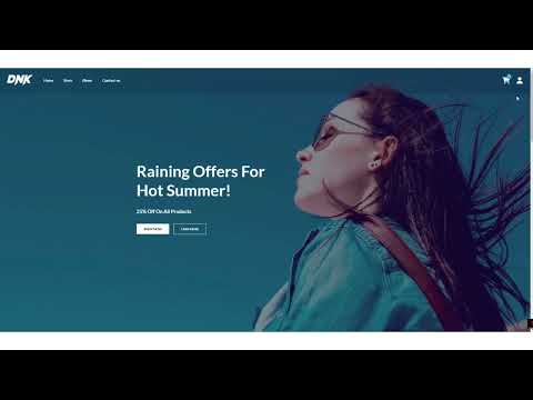 GitHub - mahmouddwidar/JS-E-commerce: A Front-end Ecommerce project ...