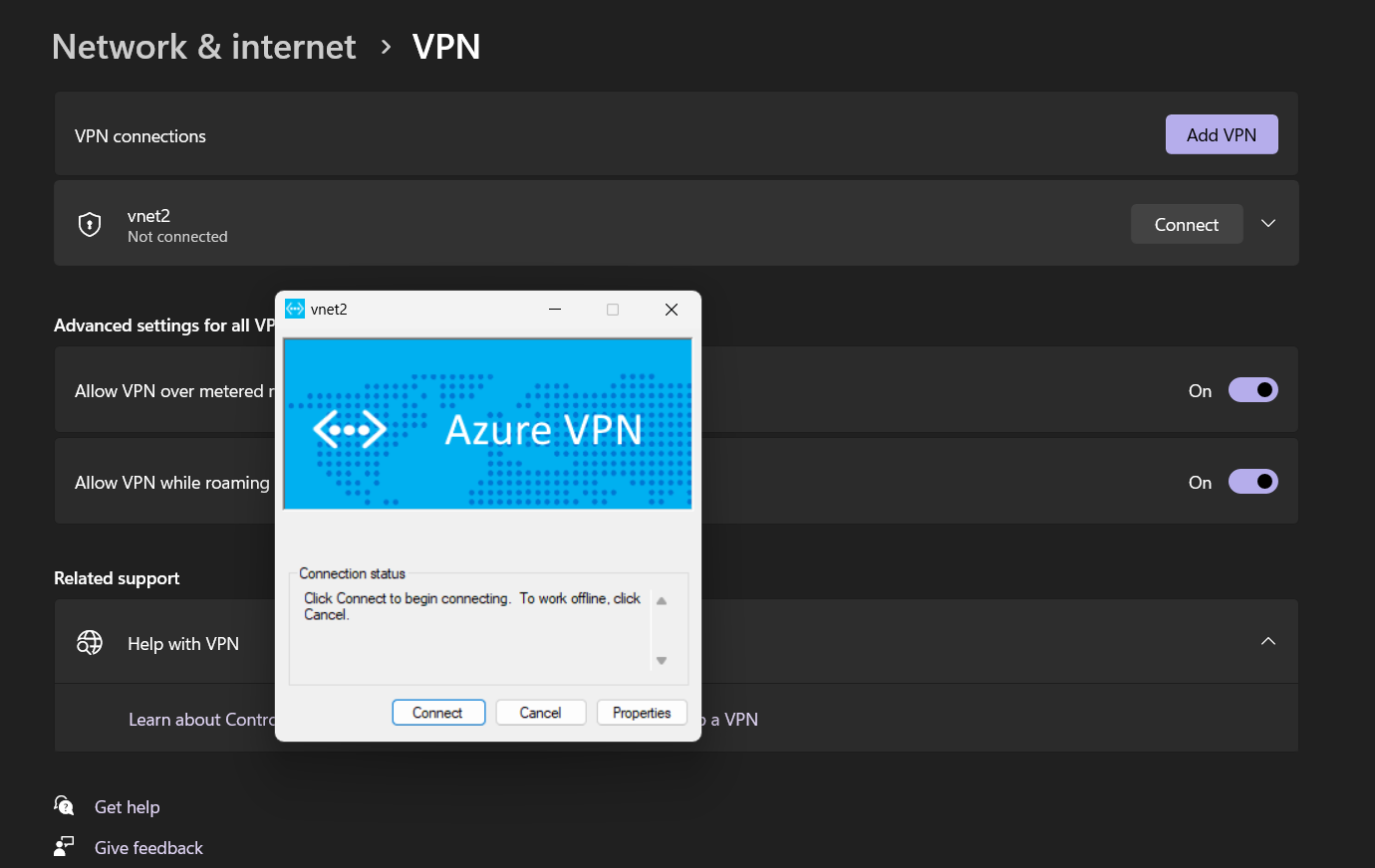 GitHub - Tanakagi/Configuring-Azure-Point-to-site-virtual-private ...